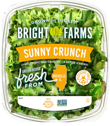 BrightFarms Sunny Crunch Salmonella Outbreak